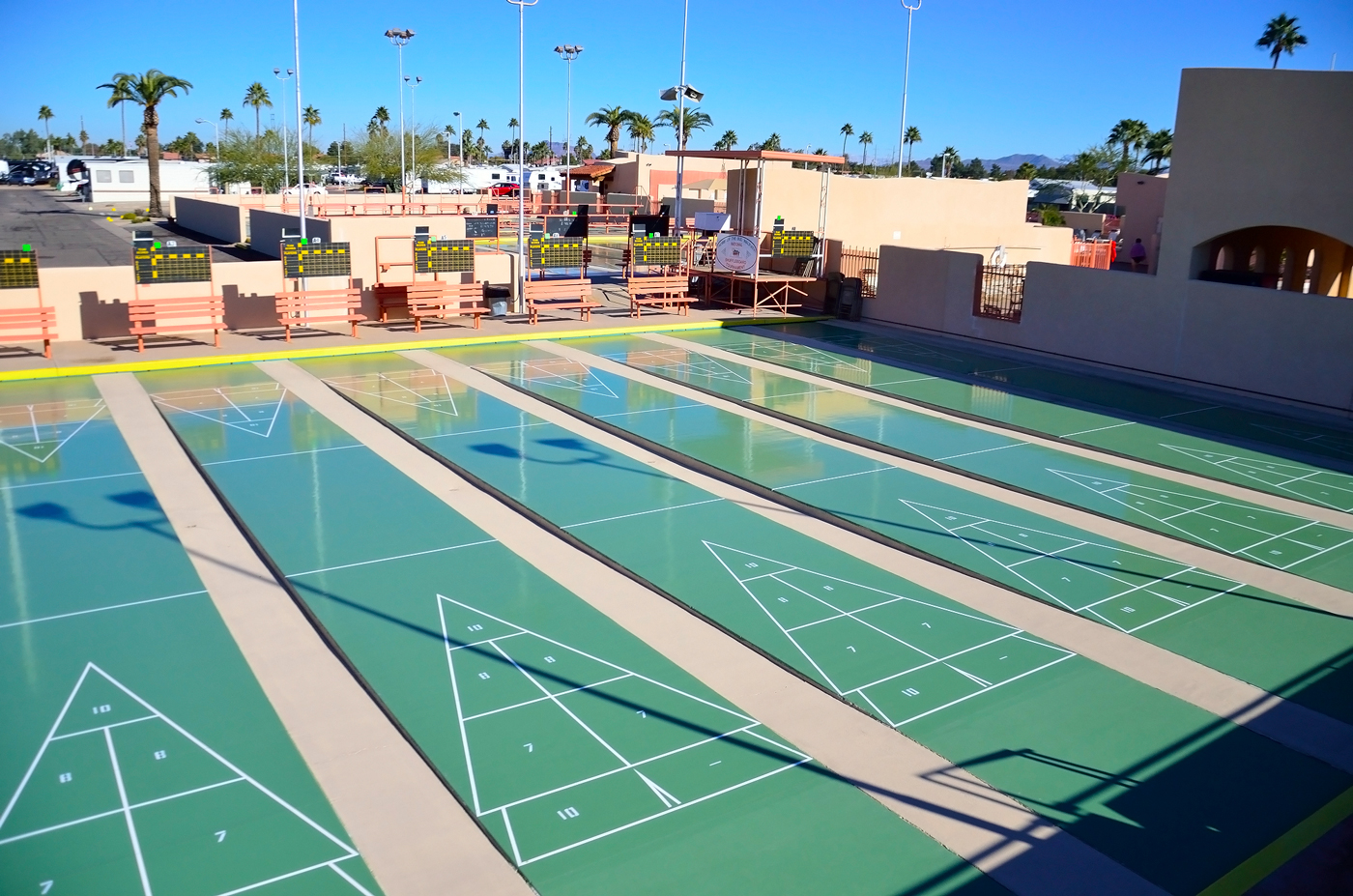 Mesa Spirit – The Mega RV Resort with Down Home Hospitality in Arizona ...