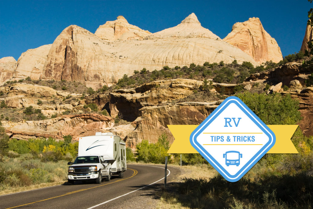 Tips & Tricks: Backing Up Your 5th Wheel – Encore Edition