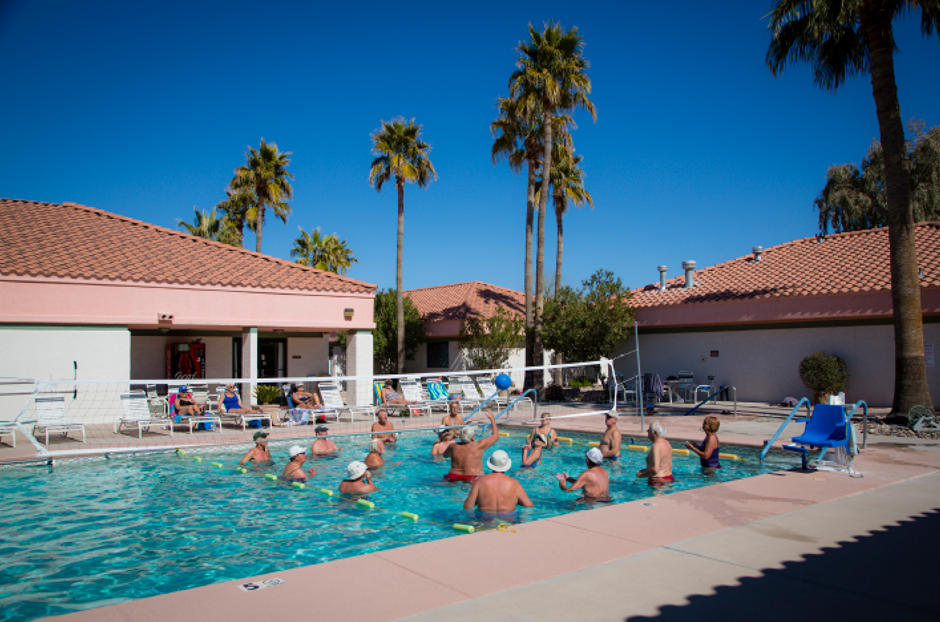 Snowbirds will love Fiesta Grande RV Resort in Casa Grande, AZ – Encore ...