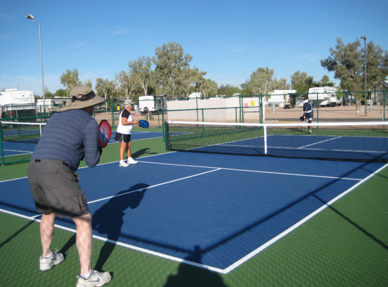 Snowbirds will love Fiesta Grande RV Resort in Casa Grande, AZ – Encore ...
