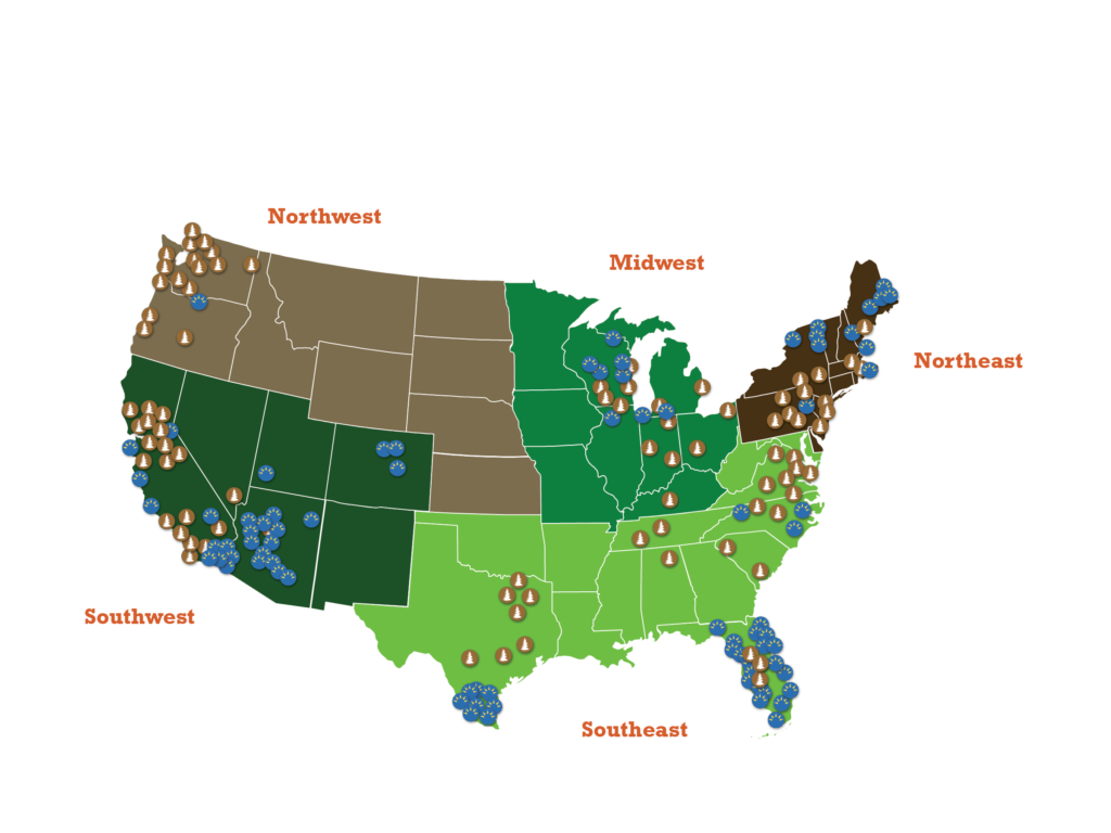 Thousand Trails Camping Pass – A RV’ers Best Kept Secret – Encore Edition